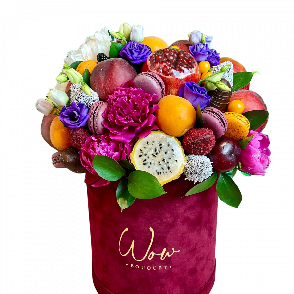 Stunning Macaron Tower Centerpiece for All Occasions NYC