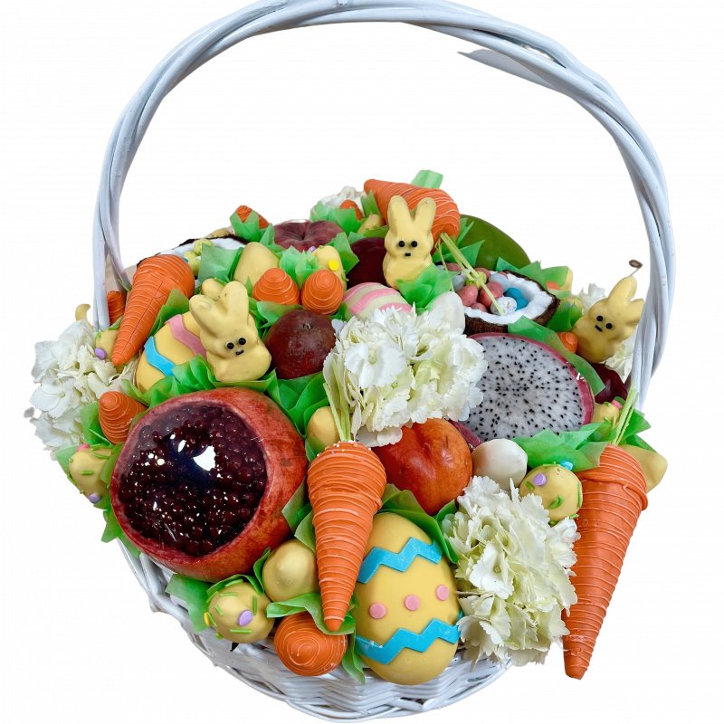 Easter Gifts Basket Delivery: Send Easter Gift Baskets 2024