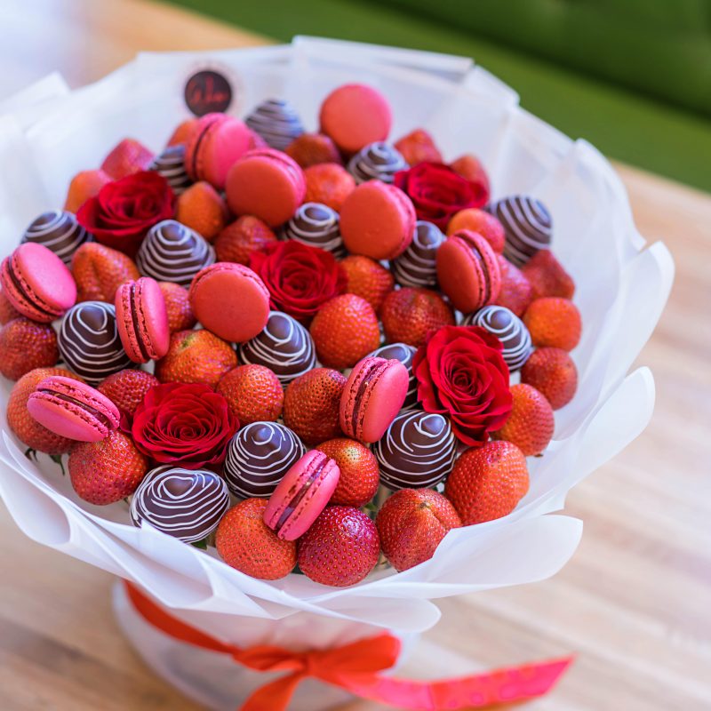 Luxury, Exclusive Fruit & Flower Arrangements | Prime Delivery NYC