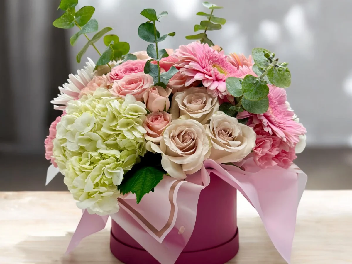 Banquet Flower Arrangements