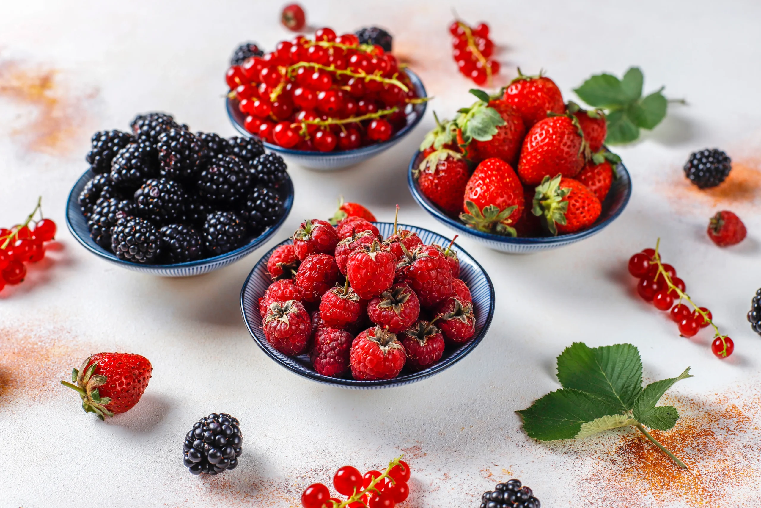 Types of Berries: A Sweet Guide - WOWBouquet